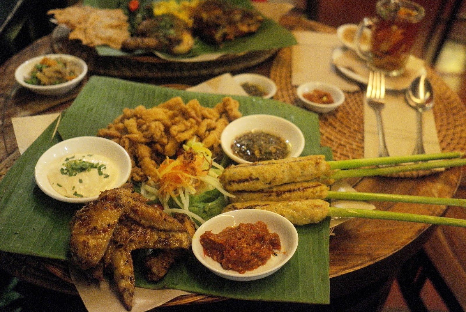 JE TunNel: BUMBU BALI @ Bandar Puteri Puchong~ Balinese Food with a ...