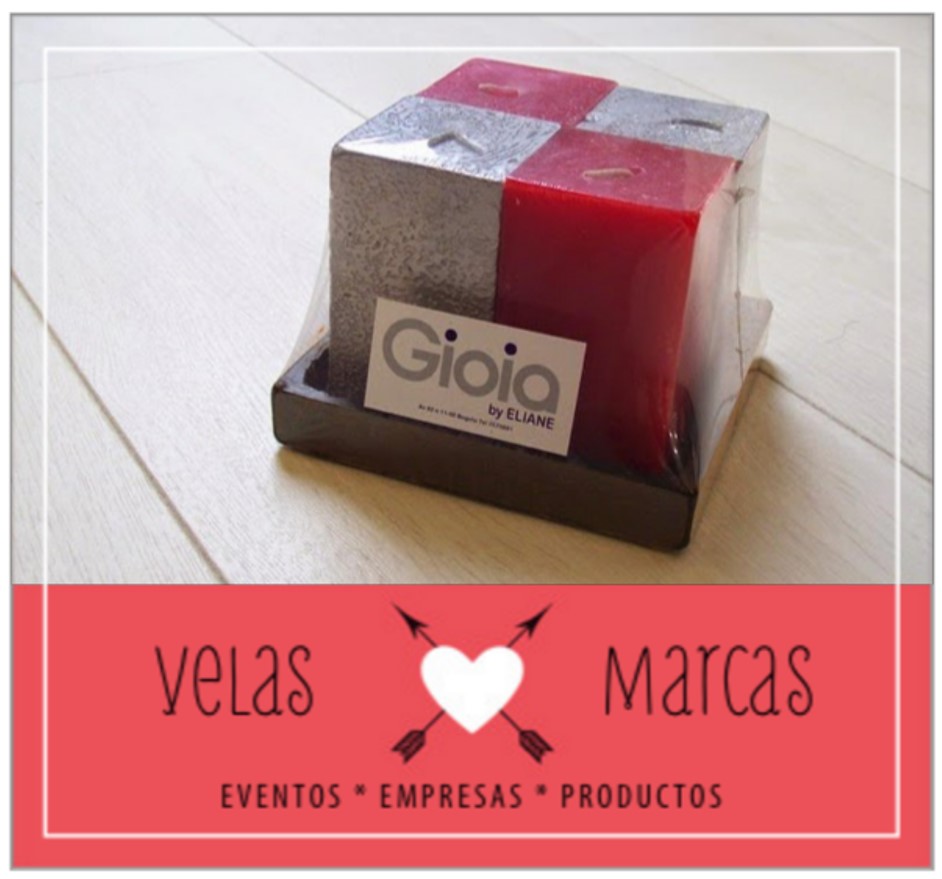 Velas Casiopea: VELAS PRODUCTO EMPRESA, CAMPAÑA DE MARCA...