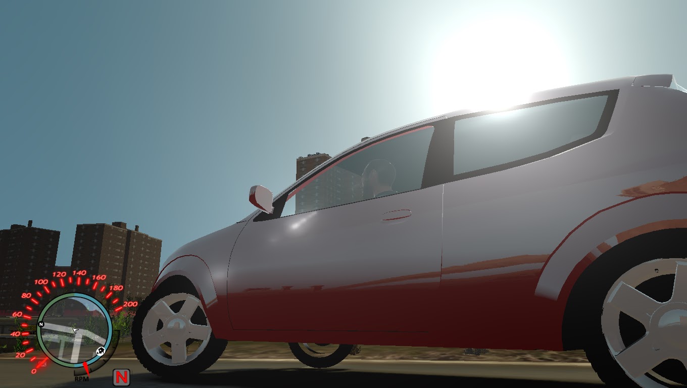 Ford Ká 2011 GTA IV Convertido por Rafa - GTA IV Mods, Carros e motos