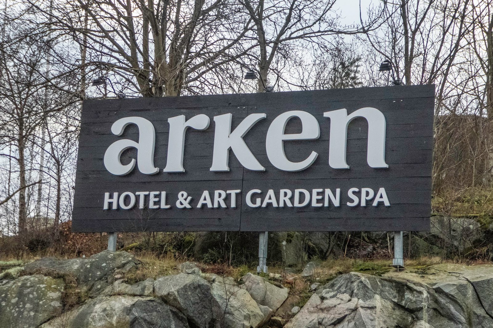 bm.lars.reseblogg: Arken Hotel & Art Garden Spa
