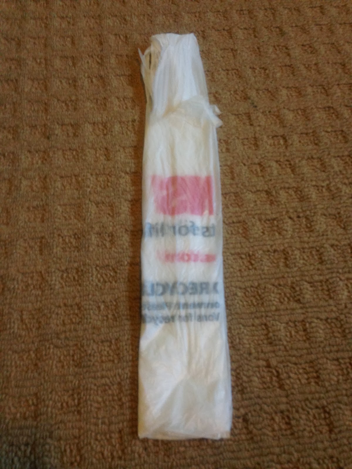 How To, How Hard, and How Much: Origami Plastic Bags