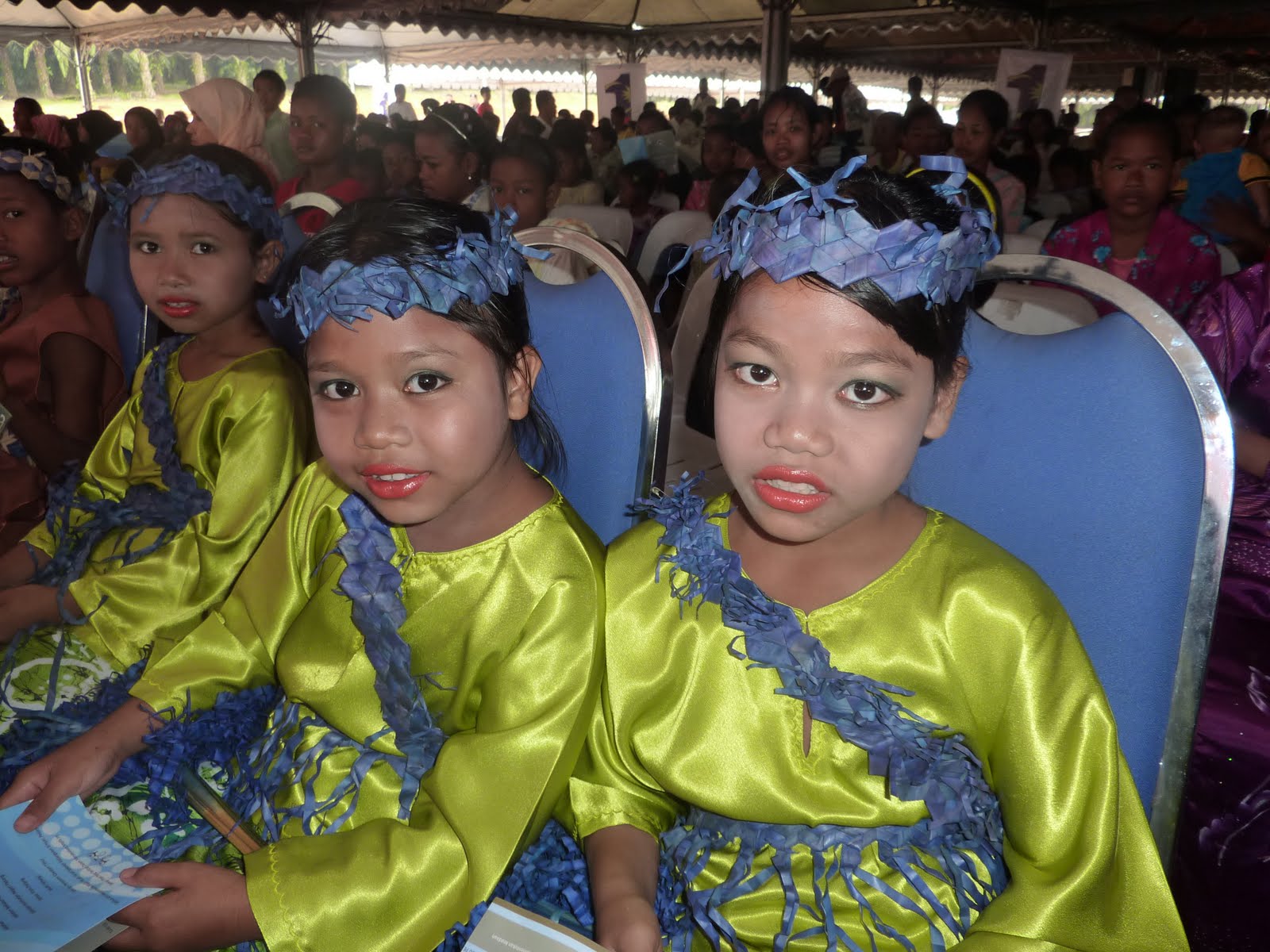 WalizDiary: An Indigenous People of Malaysia