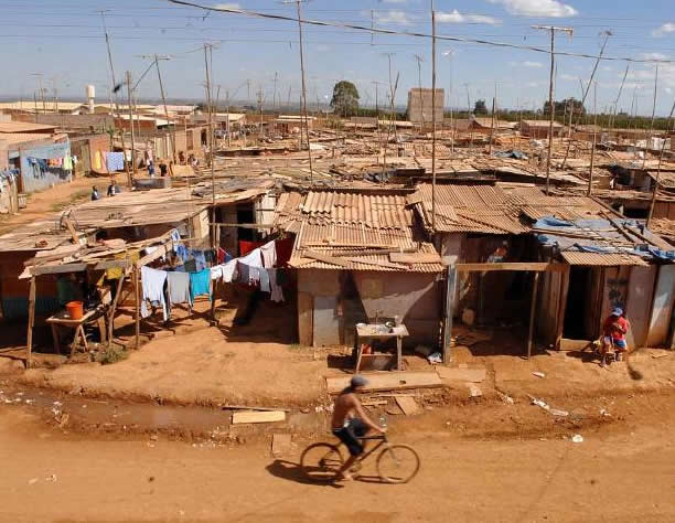 Ordem ou Regresso: Brasil, será que ainda tem jeito?