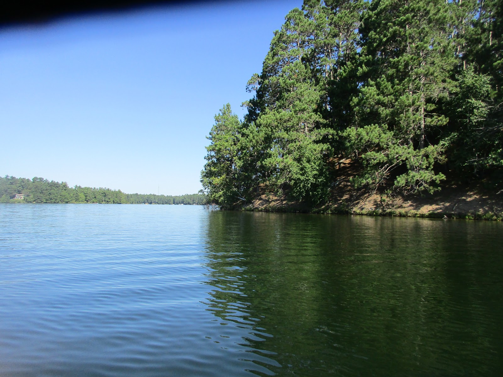 Dave's Yak Tales: Little Spider Lake, Day 5