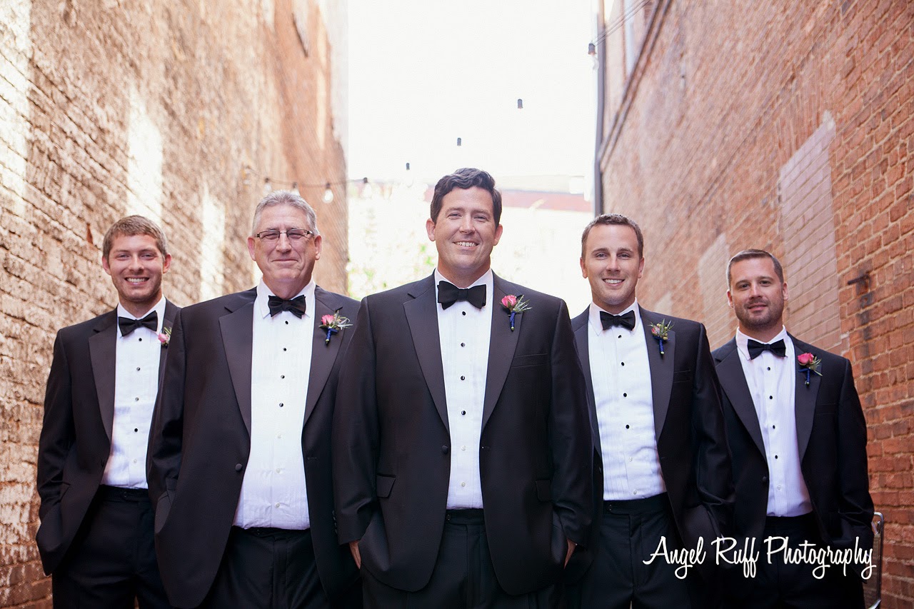 Angel Ruff: Katie and Kyle Clampitt ~ The Wedding