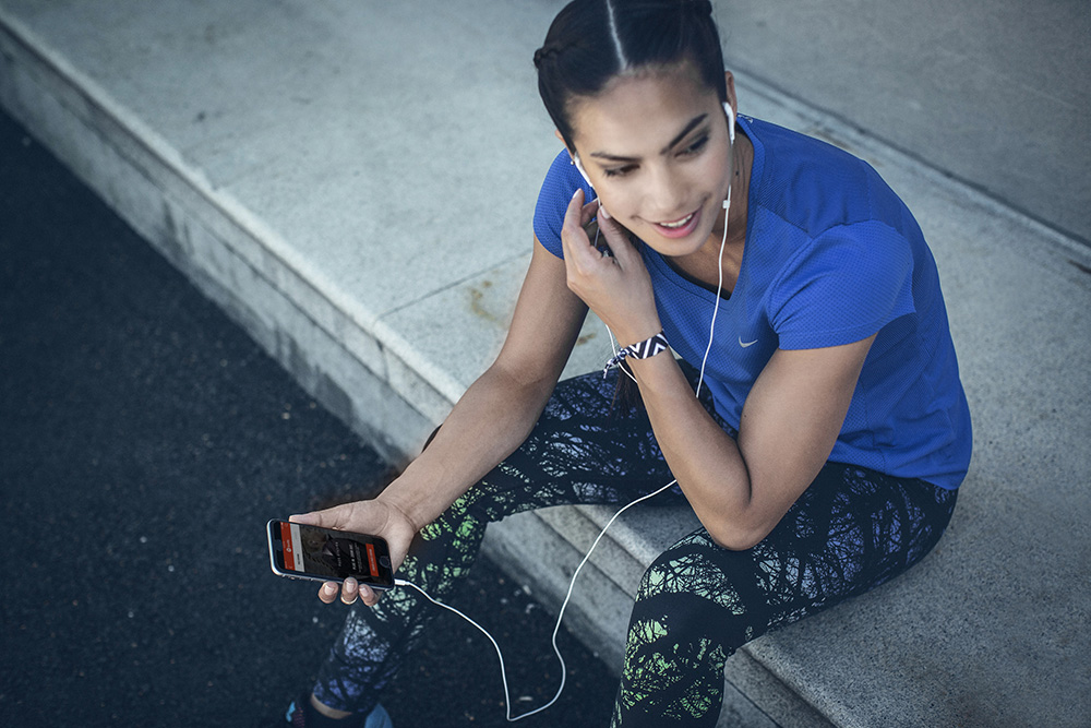Nike+ Running partners with Spotify - Blog for Tech & Lifestyle