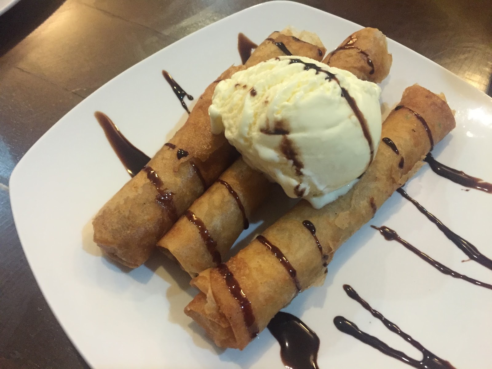 The Geek Travels: Jo's Milagrina Chicken Inato