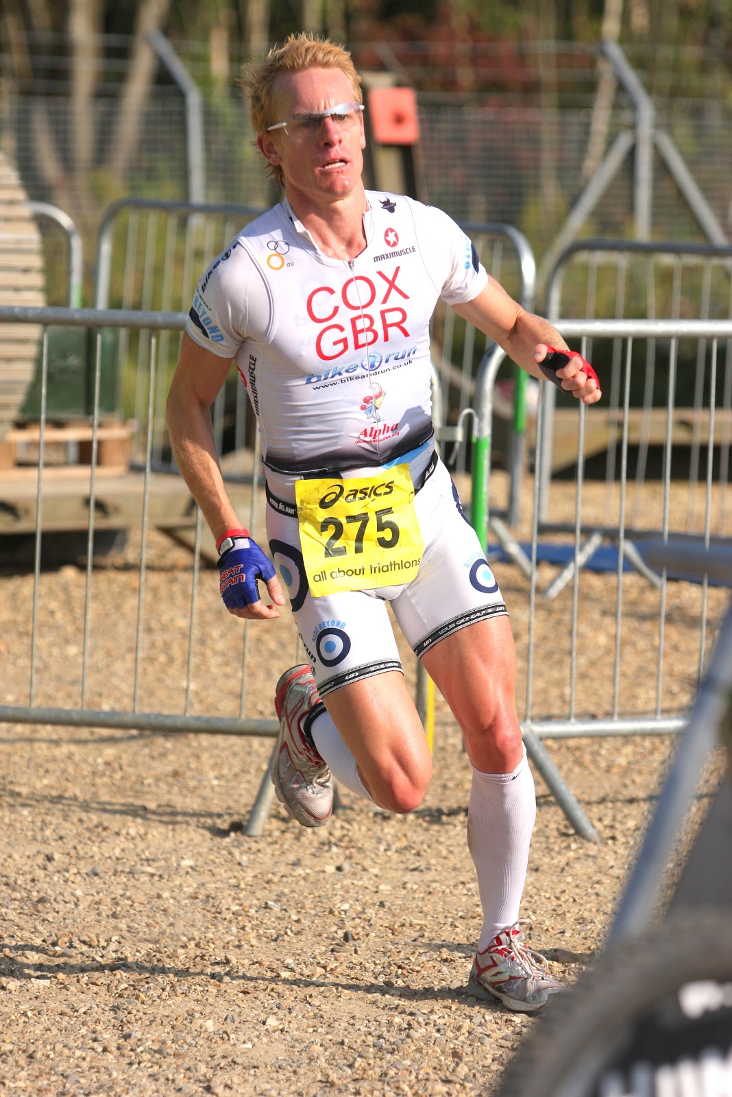 jez cox : Pro Cycling Commentator and Presenter: '10