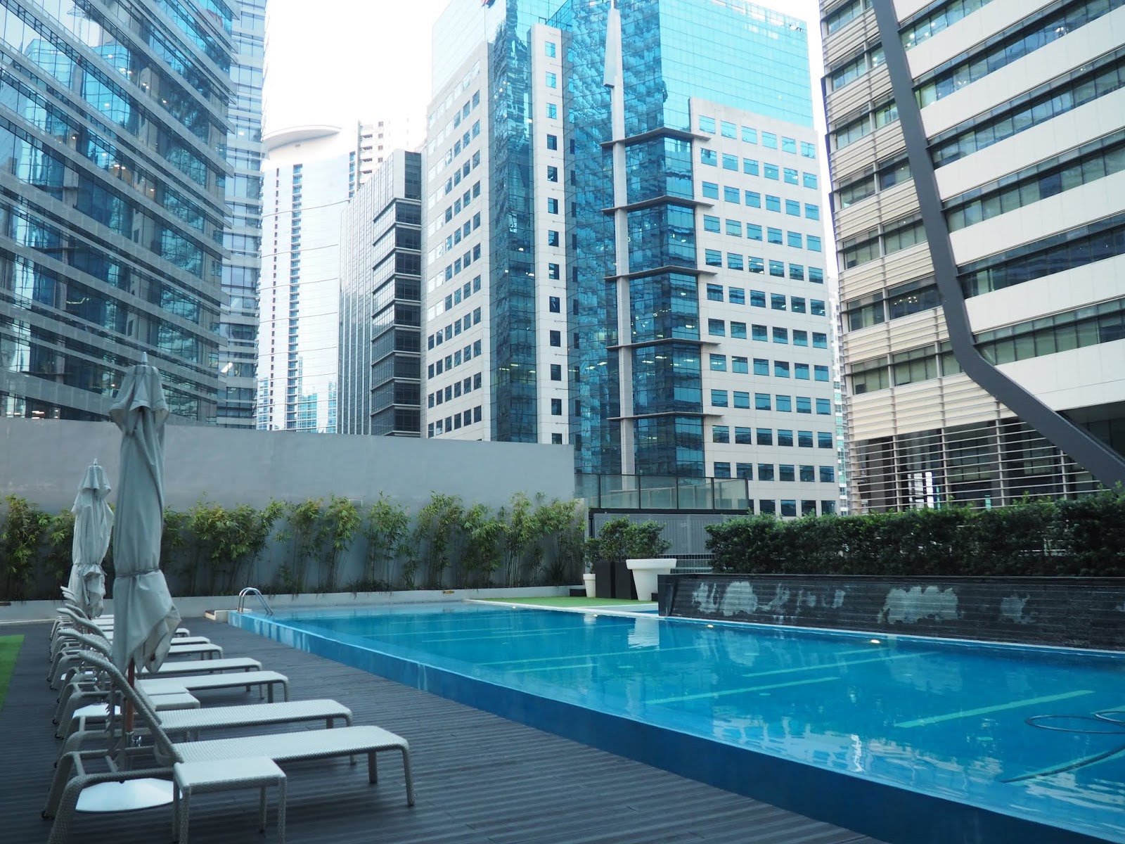 VinaTraveler's Blog: "Ascott BGC Manila", The Most Amazing Luxury ...