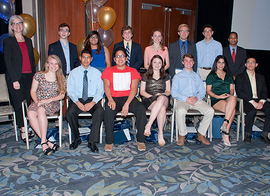 Spring Branch Education Foundation Awards 127 Scholarships ~ The School ...