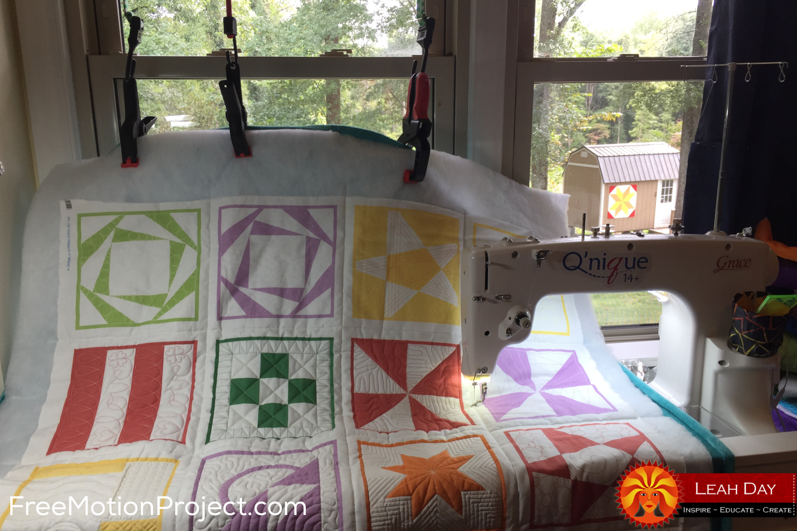 How To Quilt With Rulers at Paul Harlan blog