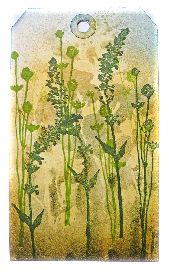 Bumblebees and Butterflies: Nature Walk tag