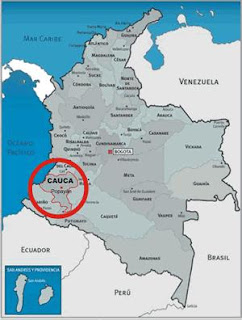 Viaja por Colombia Popayán