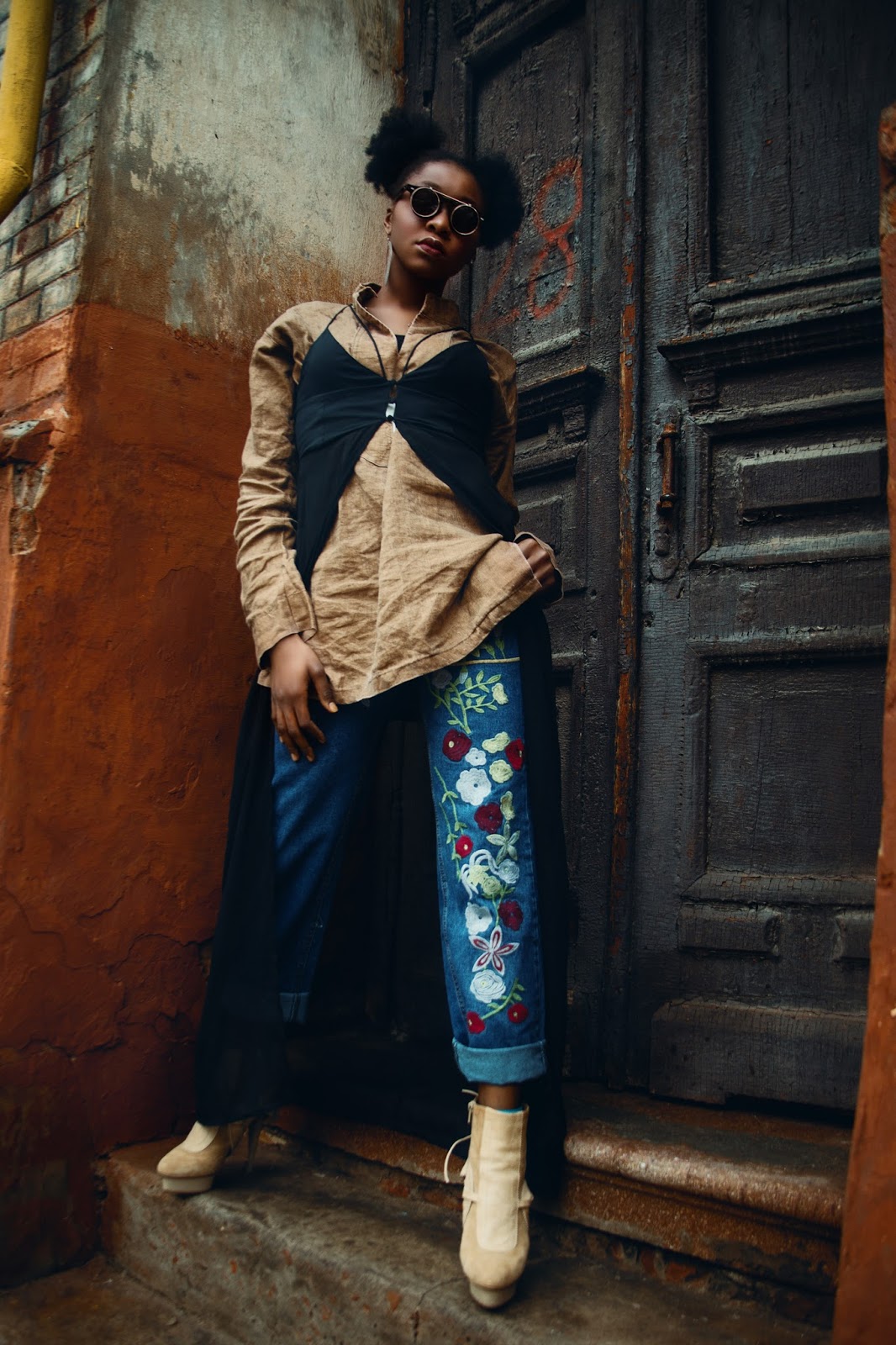 BENEFITS OF WEARING LINEN CLOTHES / MÉLÒDÝ JACÒB