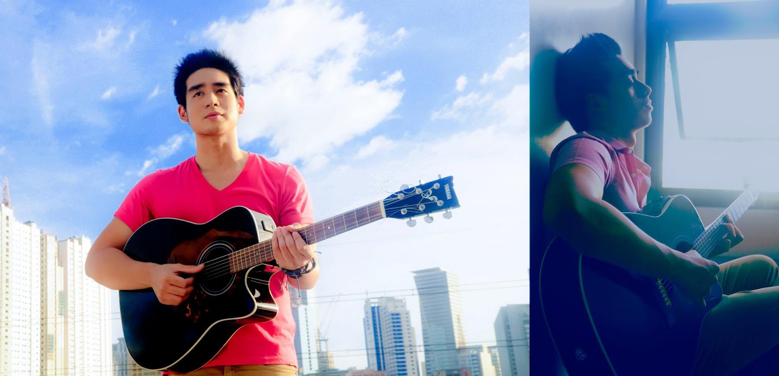 Miong21 @ Blogspot: Jem Cubil: Acoustic Heartthrob