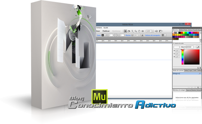 Tu Mundo de Programas: Adobe Muse CC 5.0 Build 704 Final - Piense en el ...