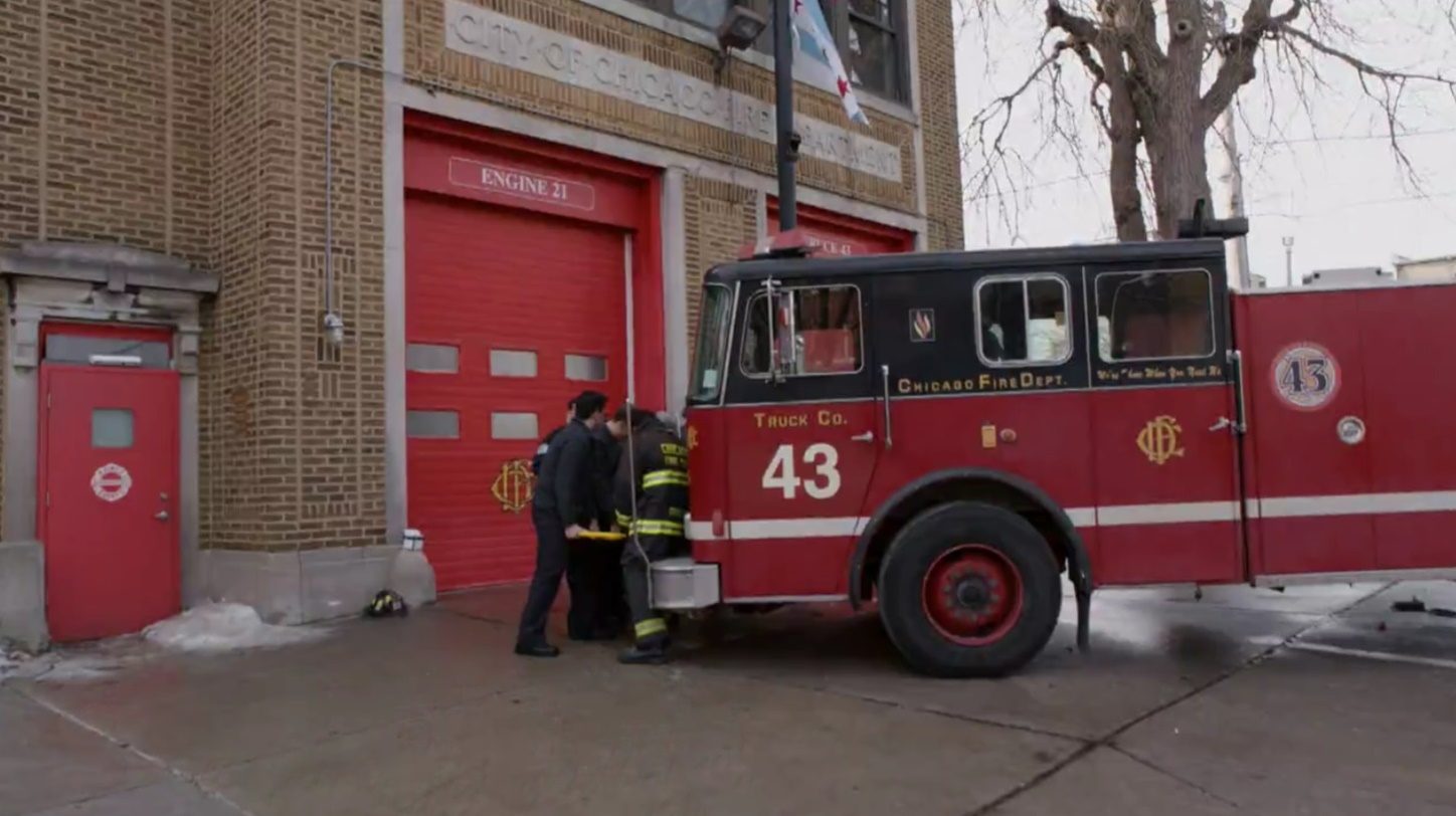 Filming Locations of Chicago and Los Angeles: Chicago Fire: Season 4 ...