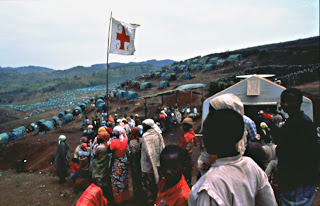 Post Cold War Ethnic Conflict: Red Cross In Rwanda
