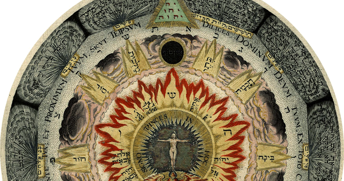 Martinismo: Il Pentagrammaton di Heinrich Khunrath- Elenandro XI