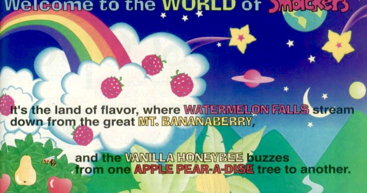 1996 Natural Nectar ad