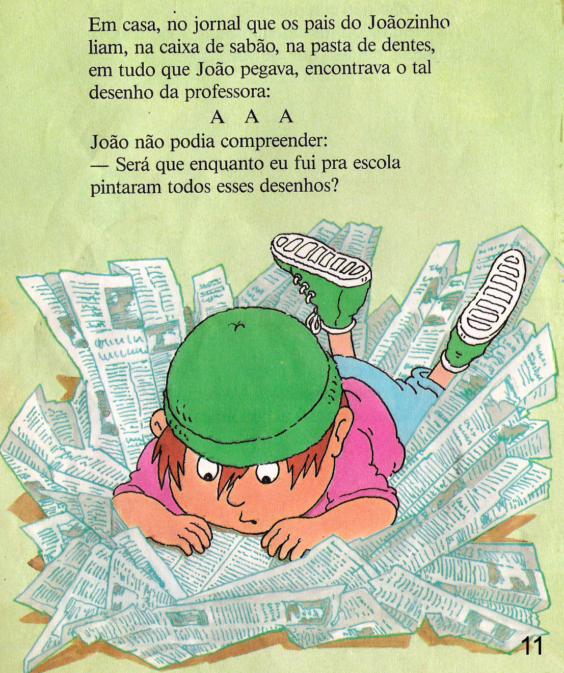 ALFABETIZAR LETRANDO...: Sugestões de livros infantis, ..Crônicas...