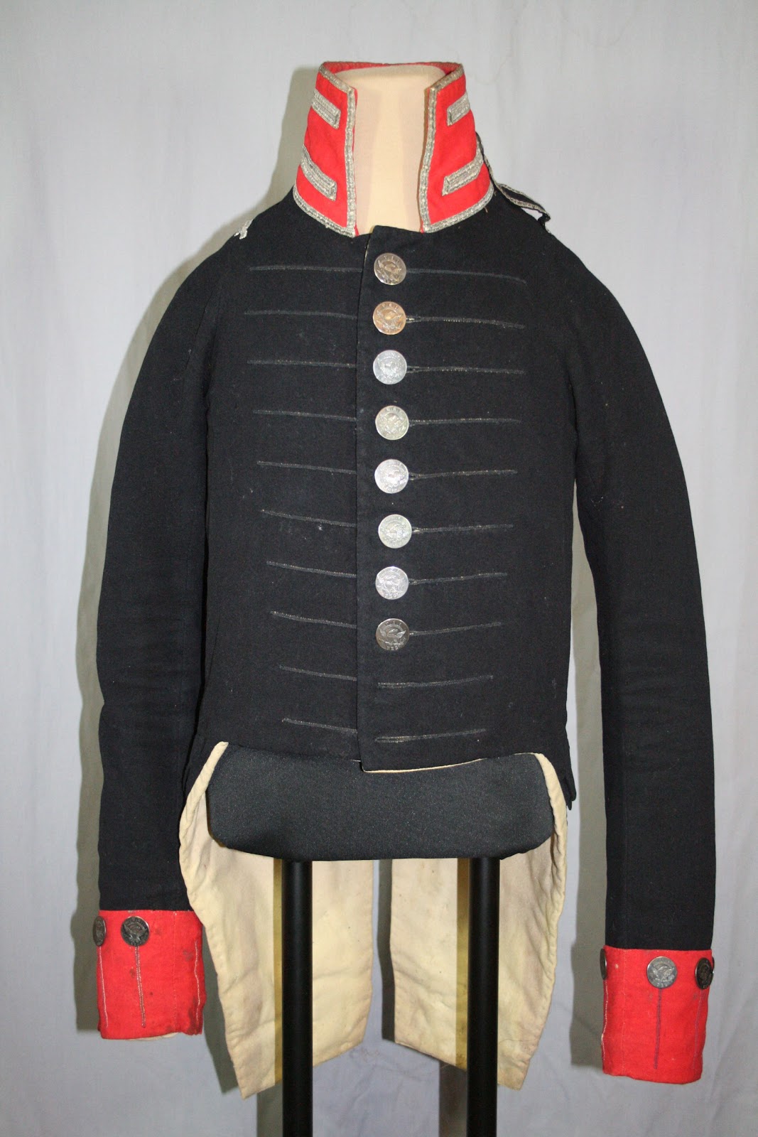 Inside the Conservator's Studio: Conservation of a 200 year old War of ...