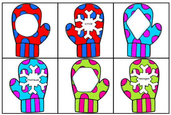 Preschool Wonders: Snow Day! Winter Themed Activities!