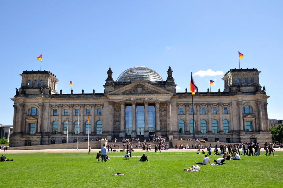 Viajero Turismo: Pequeña Guía Turística de la ciudad de Berlín en Alemania