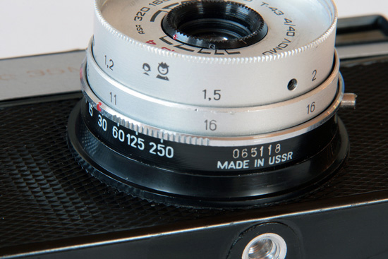 picturenoise: Smena Camera