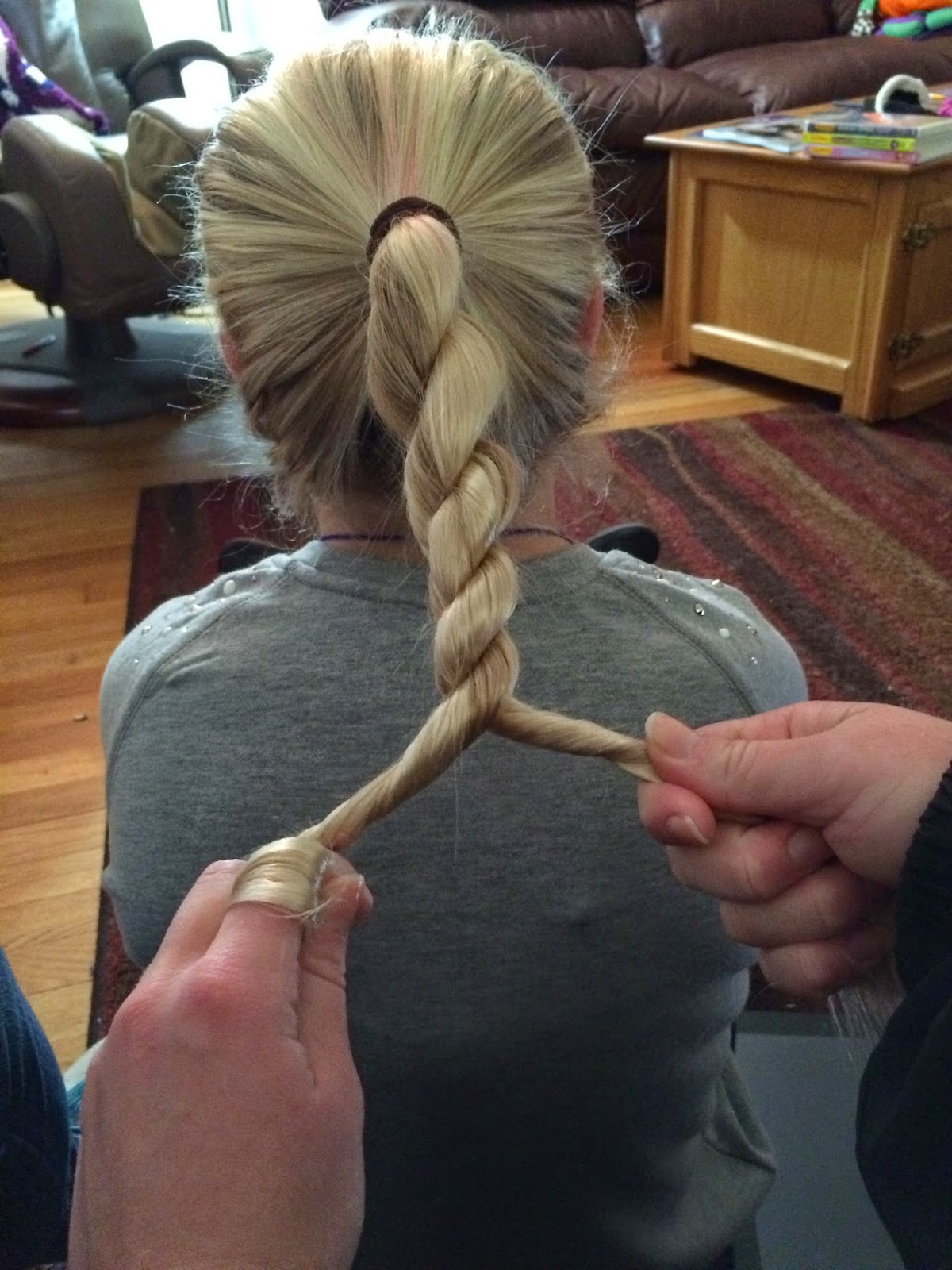 Kendra's Blog: Rope Braid Pictorial