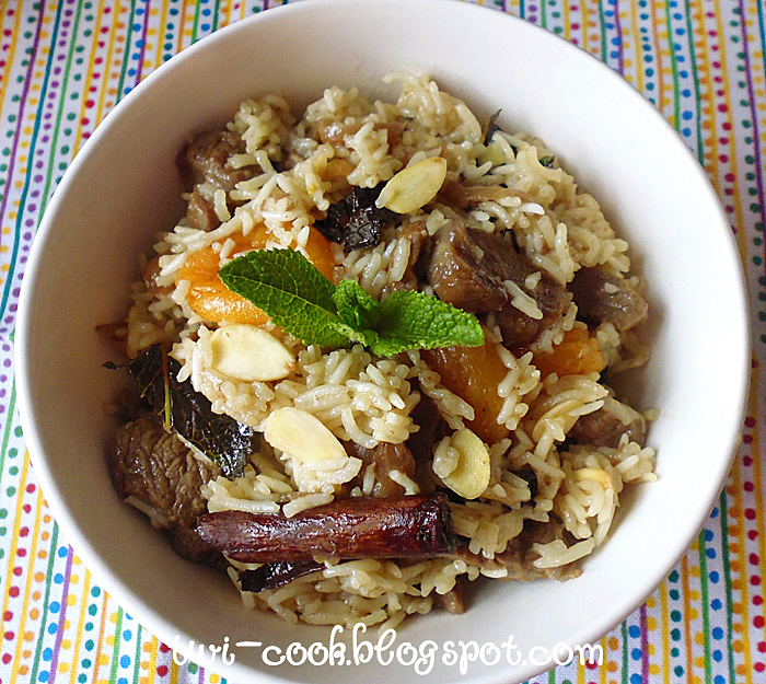 The Way I Cook: Turkish Lamb