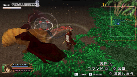 Niiwa's screens o/: Dungeon Maker II: The Hidden War