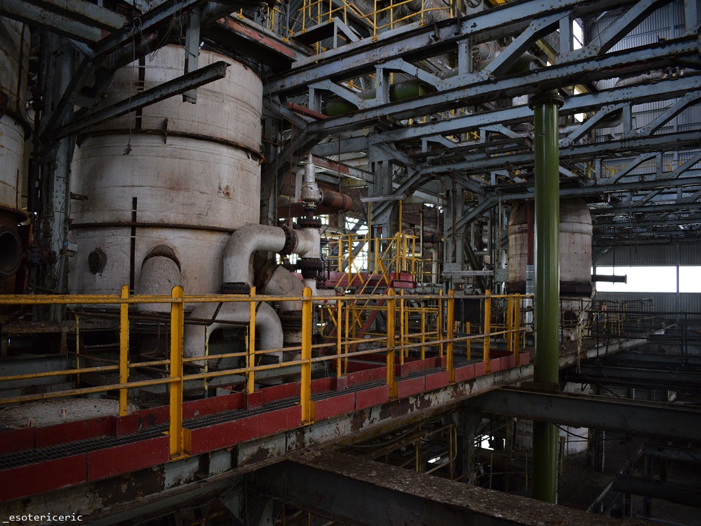 Esoteric Eric: In Accordance with Ordinance : Winnington Works ...