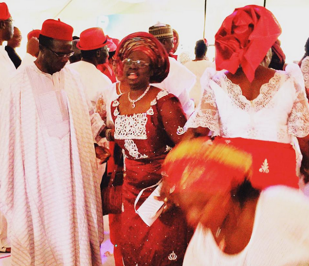 Son of Coscharis motors boss, Junior Maduka weds