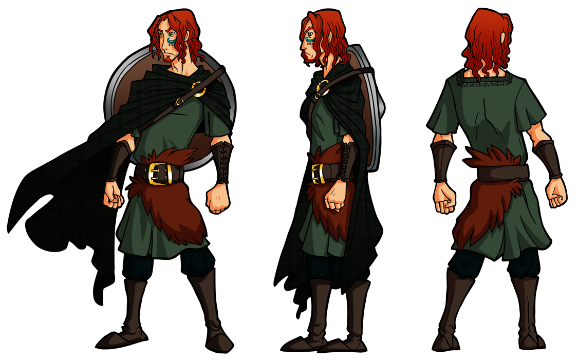 MythDancer | Bringing Myths to the Modern World: Cu Chulainn: The ...