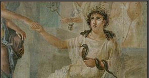 A Southern Life in Scandalous Times: Pagan Festival Shout Out: Goddess Maia