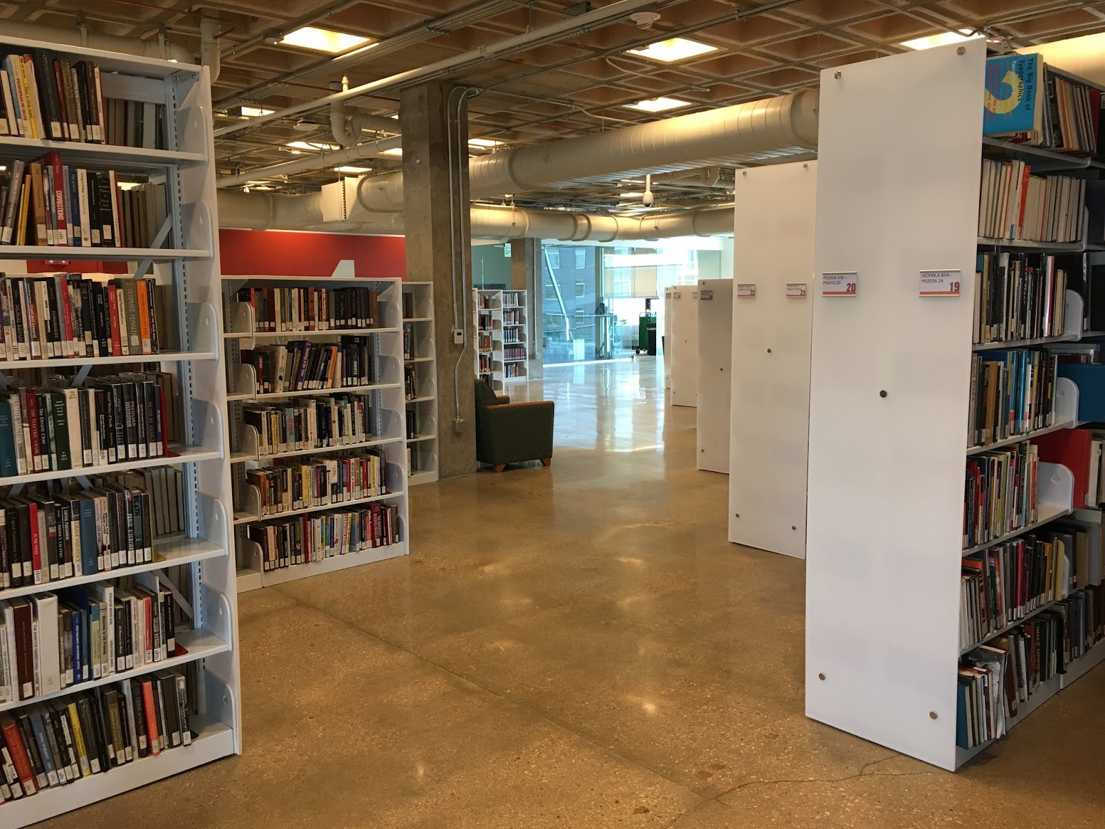 Community Architect Daily: The UB library recast: Architecture to get ...