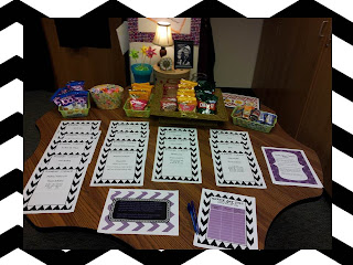 Counseling and Confetti: Career Day!!!