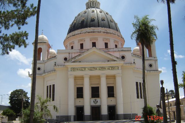 La biblioteca de Nuestra Señora de Itatí: BREVE HISTORIA DE LA VIRGEN ...