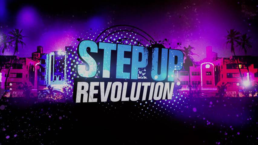 Forever Young♚ : Step Up Revolution - The Mob