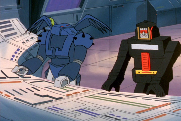 Challenge of the Gobots/Machine Robo: Gobots DVD v.2: Et Tu Cy-Kill