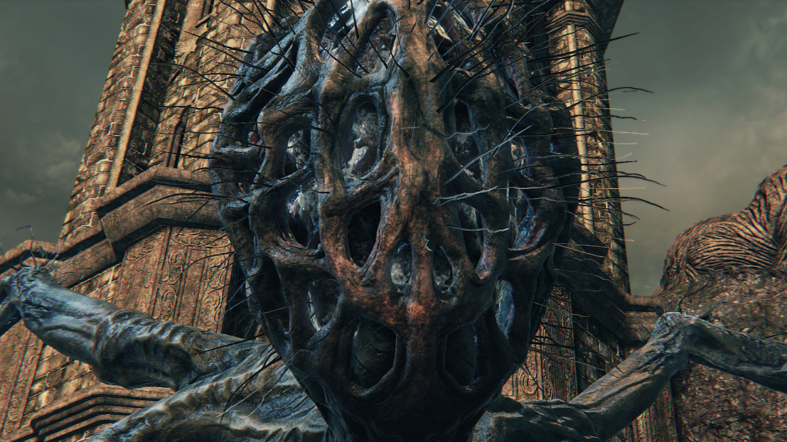 Amygdala Gallery | Bloodborne Wiki