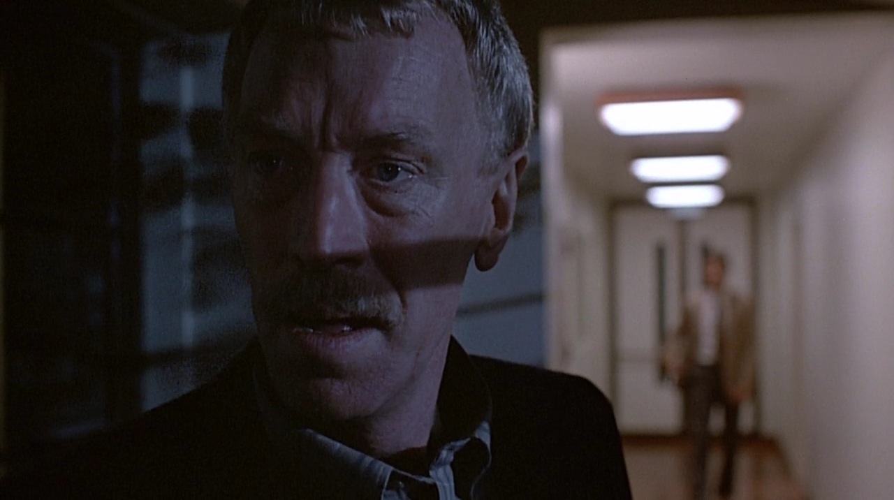 Commentaries on Film: Dreamscape (1984)