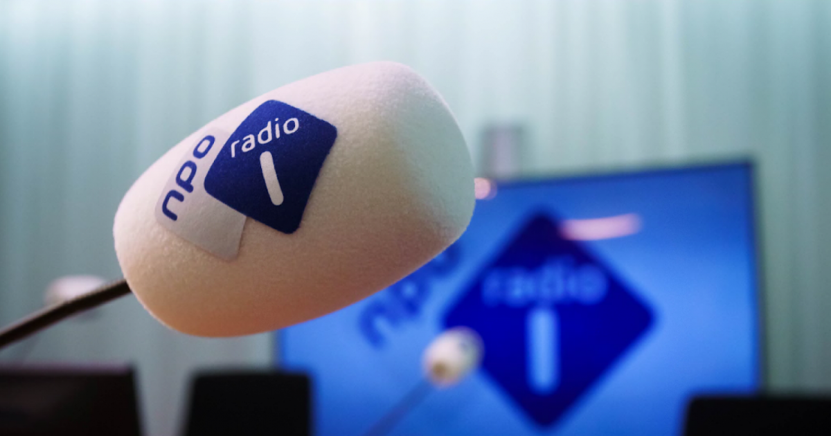 Dutch Radio: Hallo Hier Hilversum: Podcast over 100 jaar radio