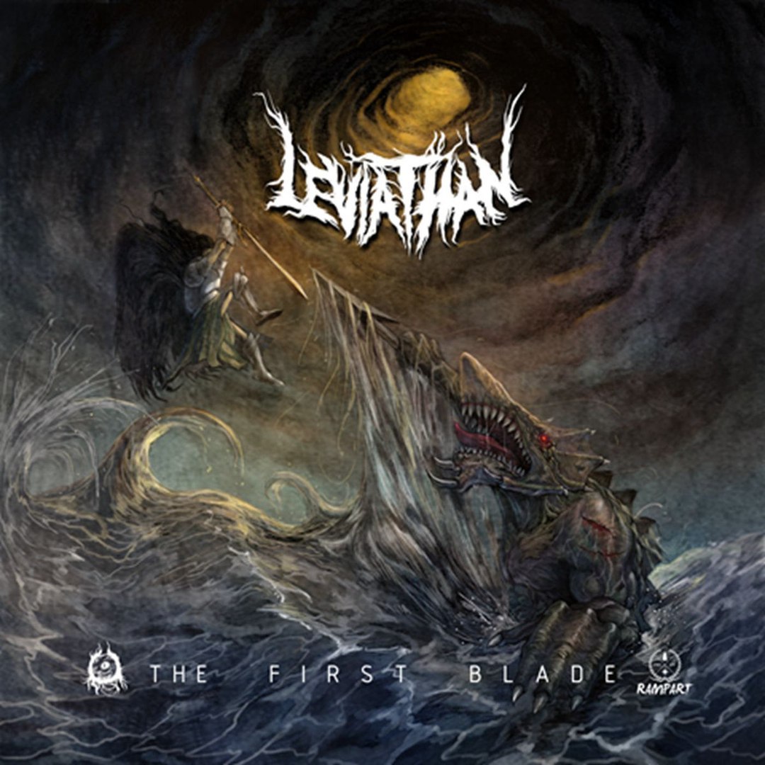 Leviathan - The First Blade | J-Rock Station