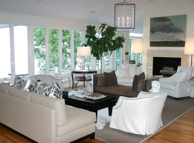 Senses of The South: A Shaun Smith Home