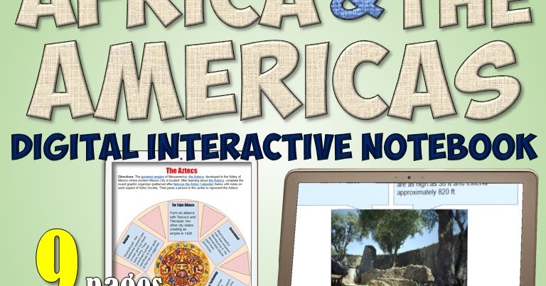 Students of History: Inca, Maya, Aztec Google Classroom Set PLUS ...