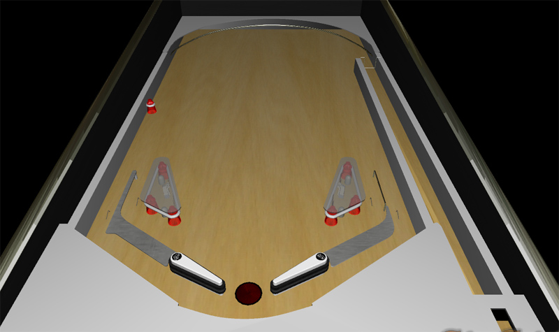 homebrew pinball: New direction for homebrew pinball