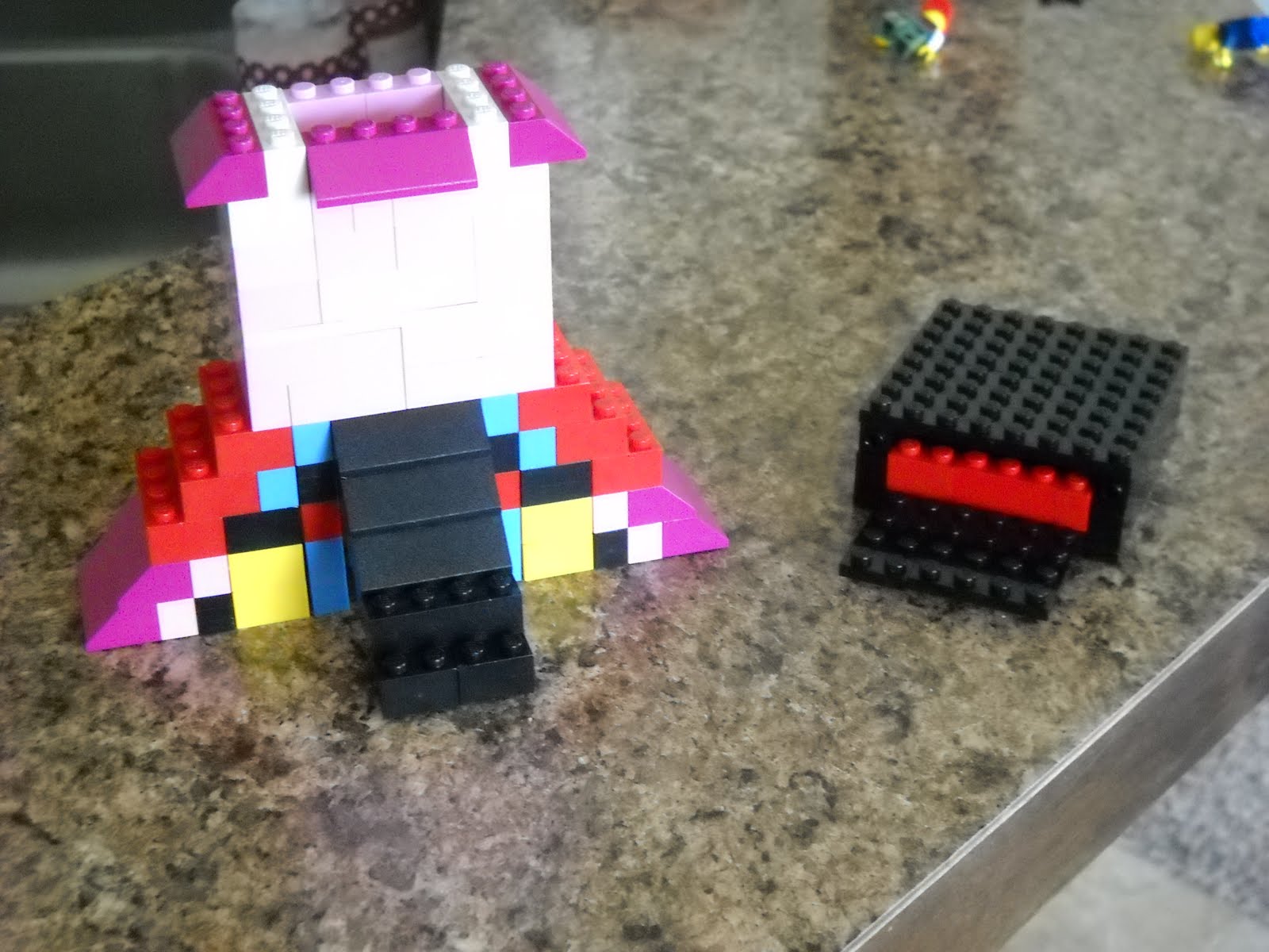 LEGO Quest Kids: Wearable LEGO Photos