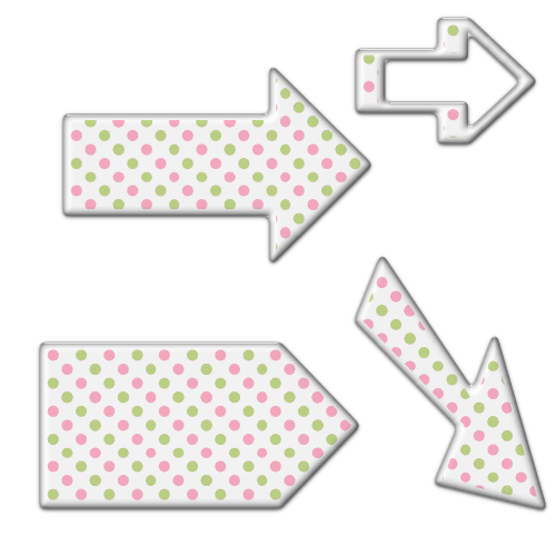 ® Colección de Gifs ®: FLECHAS